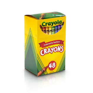 Crayola Crayons 48 Count