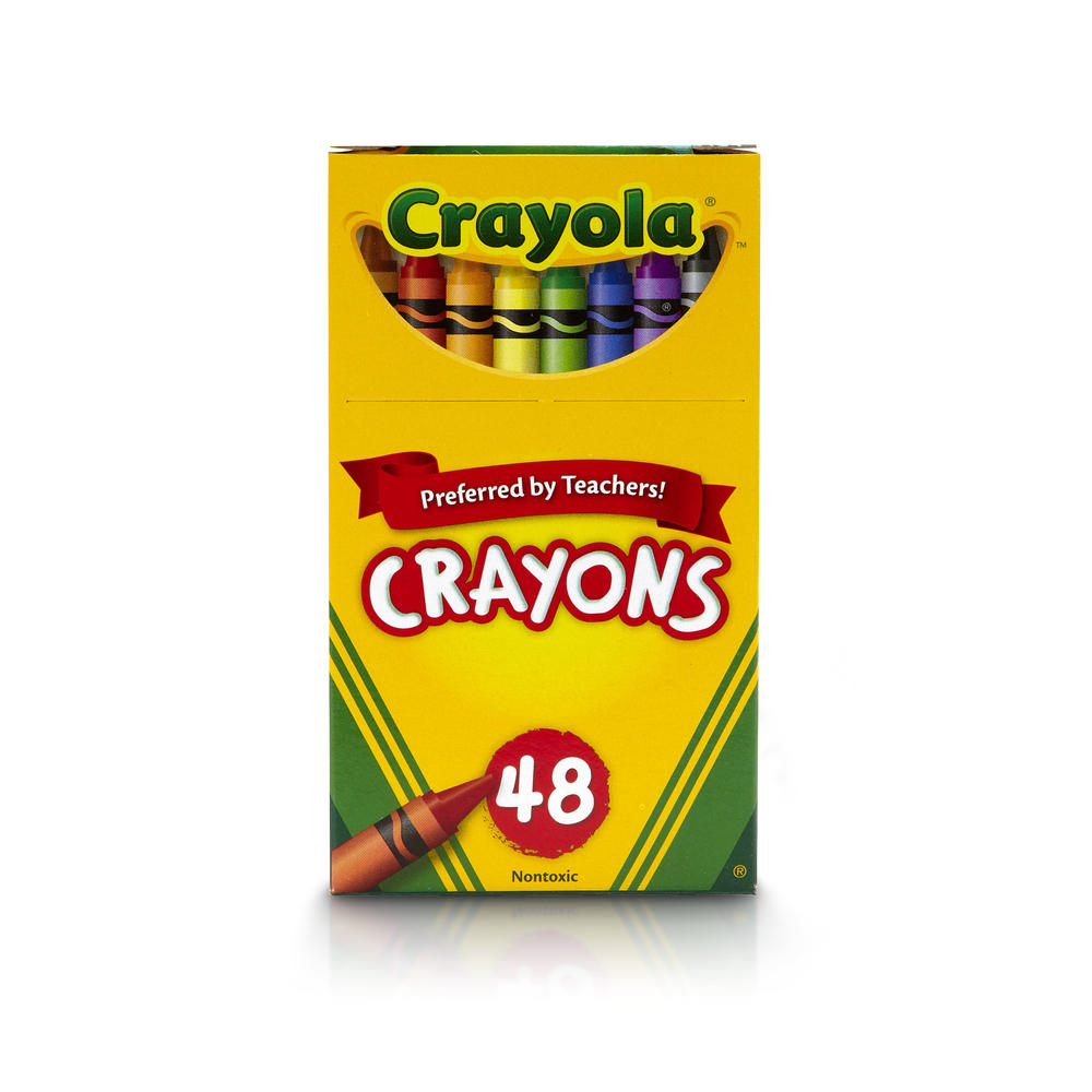 Crayola Crayons 48 Count