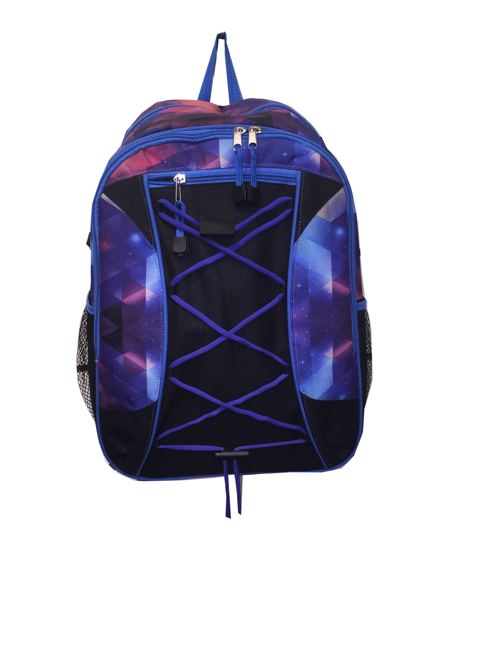Light-Up Galaxy Backpack - Home - Luggage & Bags - Travel Bags - Backpacks
