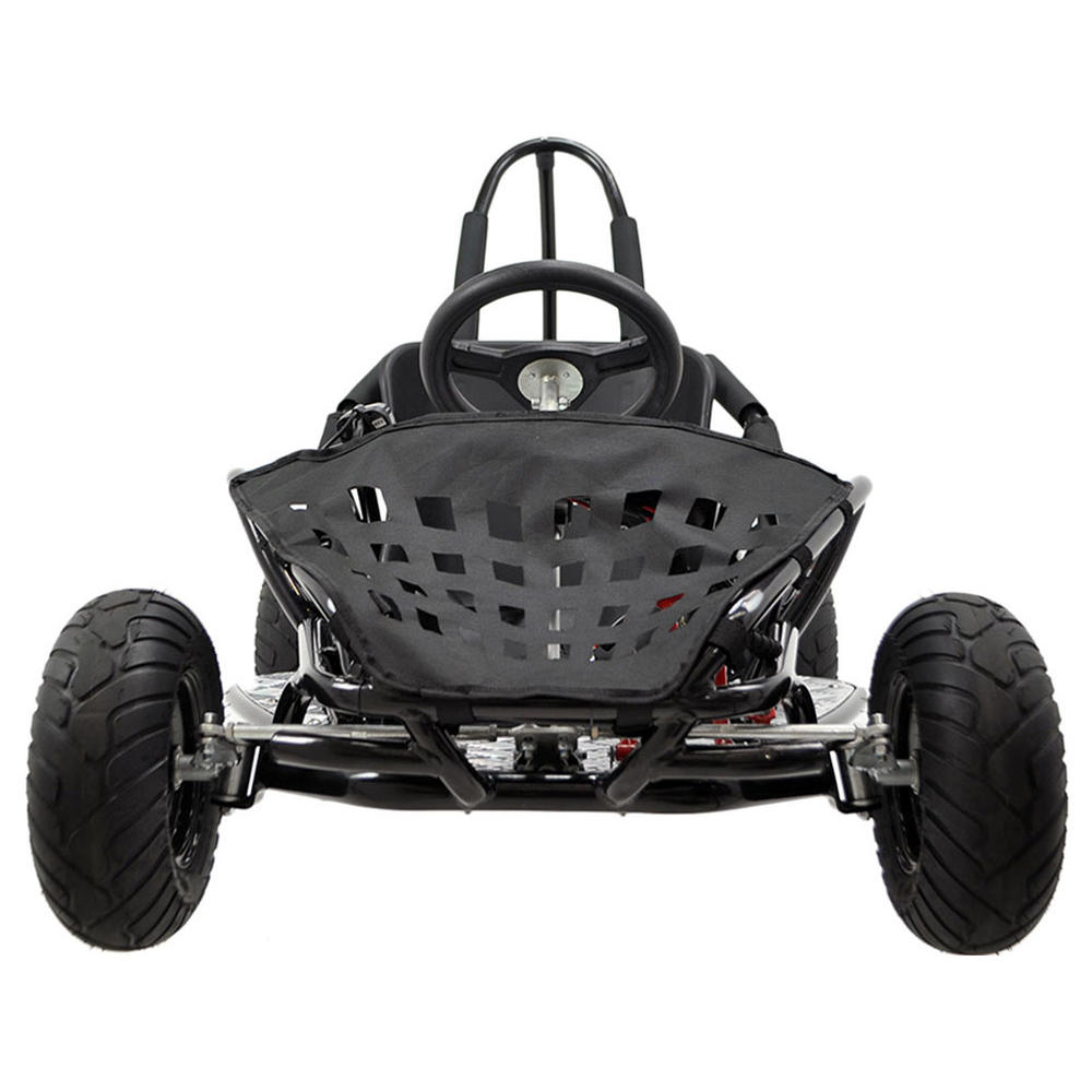 MotoTec Off Road Go Kart 48v 1000w Black