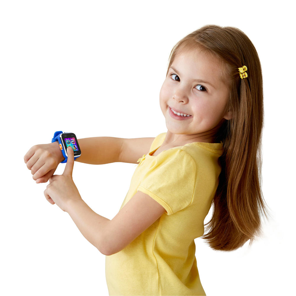 VTech Kidizoom® Smartwatch DX2 - Blue