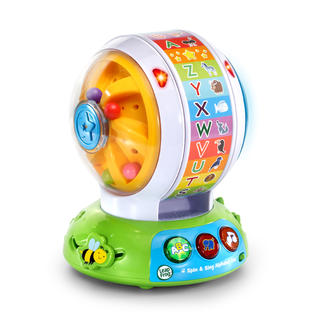 VTech Spin & Sing Alphabet Zoo