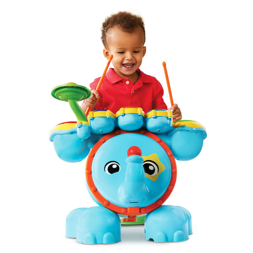 VTech Zoo Jamz Stompin' Fun Drums