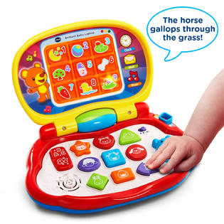 VTech Brilliant Baby Laptop™