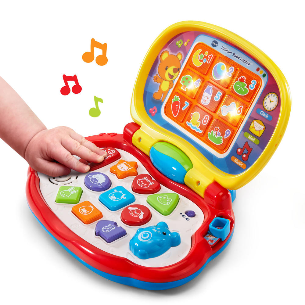 VTech Brilliant Baby Laptop™