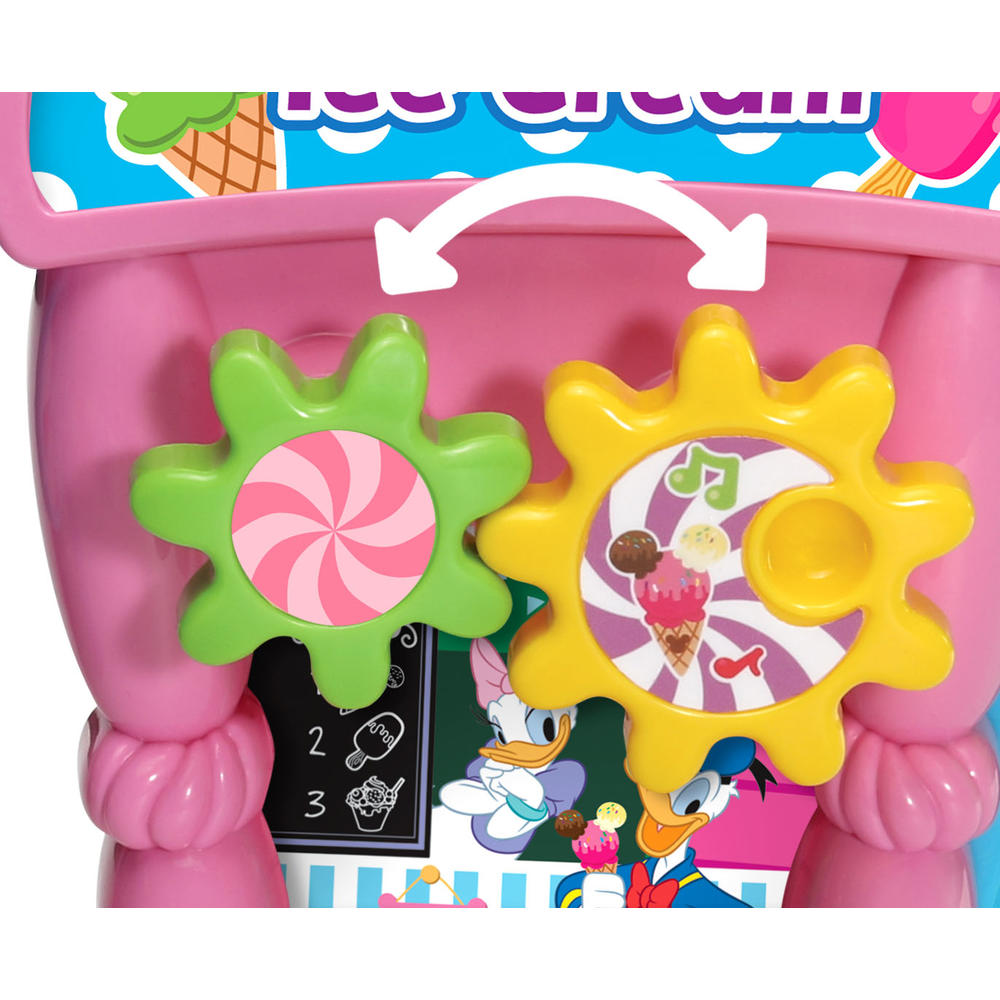 VTech Disney Go! Go! Smart Wheels® Minnie Mouse Ice Cream Parlor