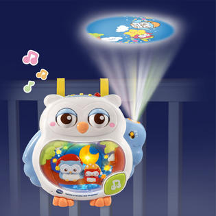 VTech Twinkle & Soothe Owl Projector™