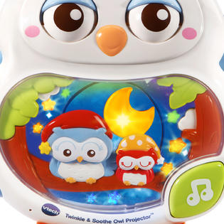 VTech Twinkle & Soothe Owl Projector™