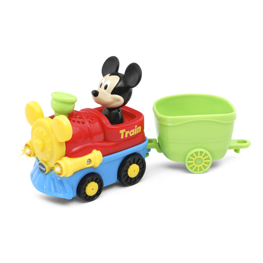 VTech Go! Go! Smart Wheels® Mickey Choo-Choo Express
