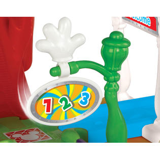 VTech Go! Go! Smart Wheels® Mickey Choo-Choo Express