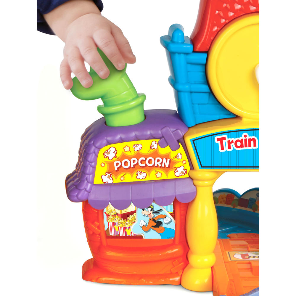 VTech Go! Go! Smart Wheels® Mickey Choo-Choo Express