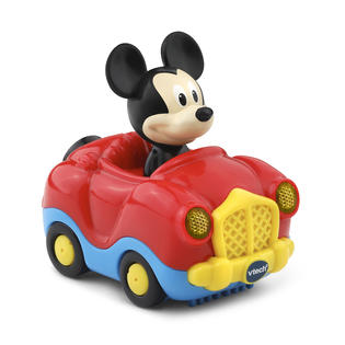 VTech ® Go! Go! Smart Wheels® Mickey Mouse Convertible