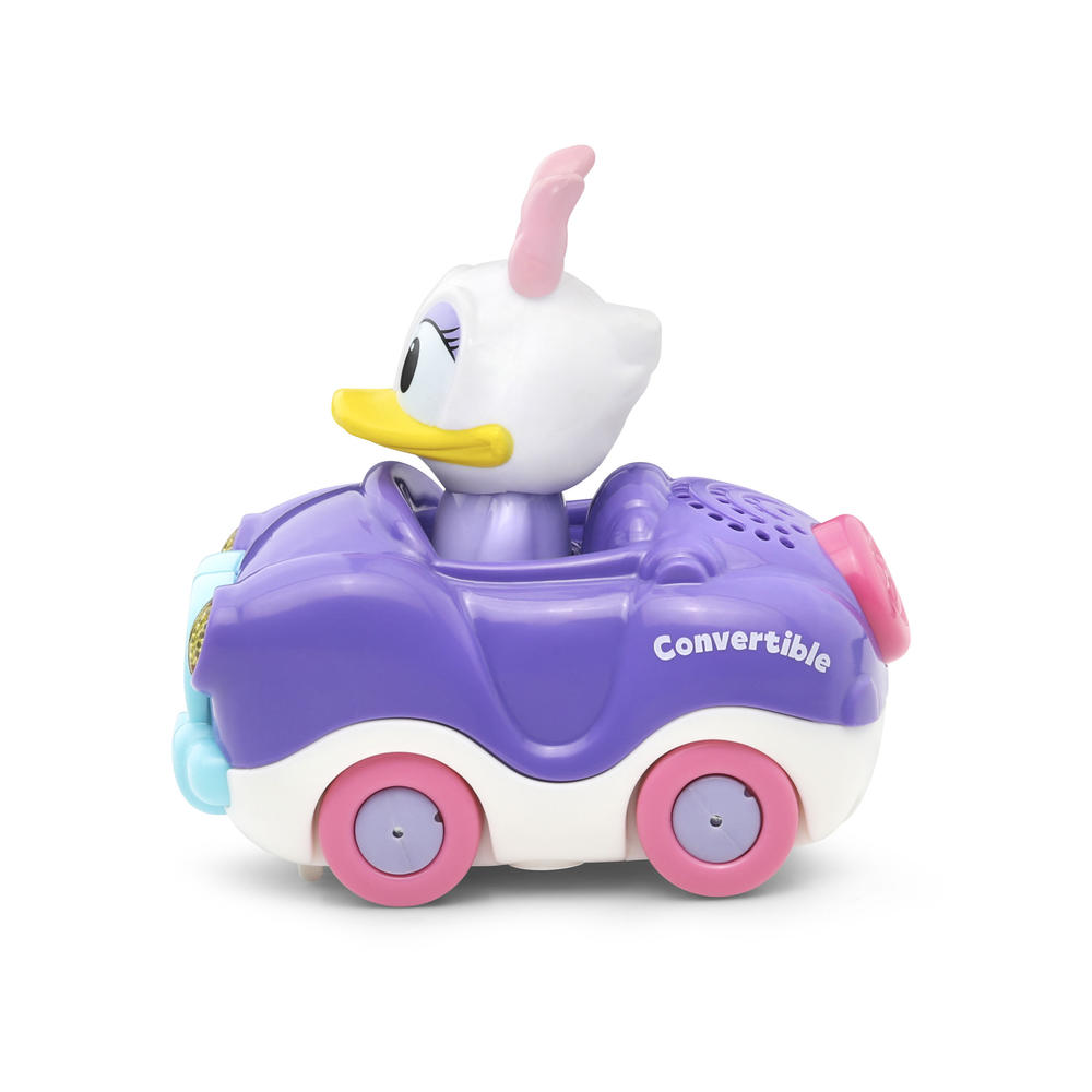 VTech Go! Go! Smart Wheels® Daisy Duck Convertible