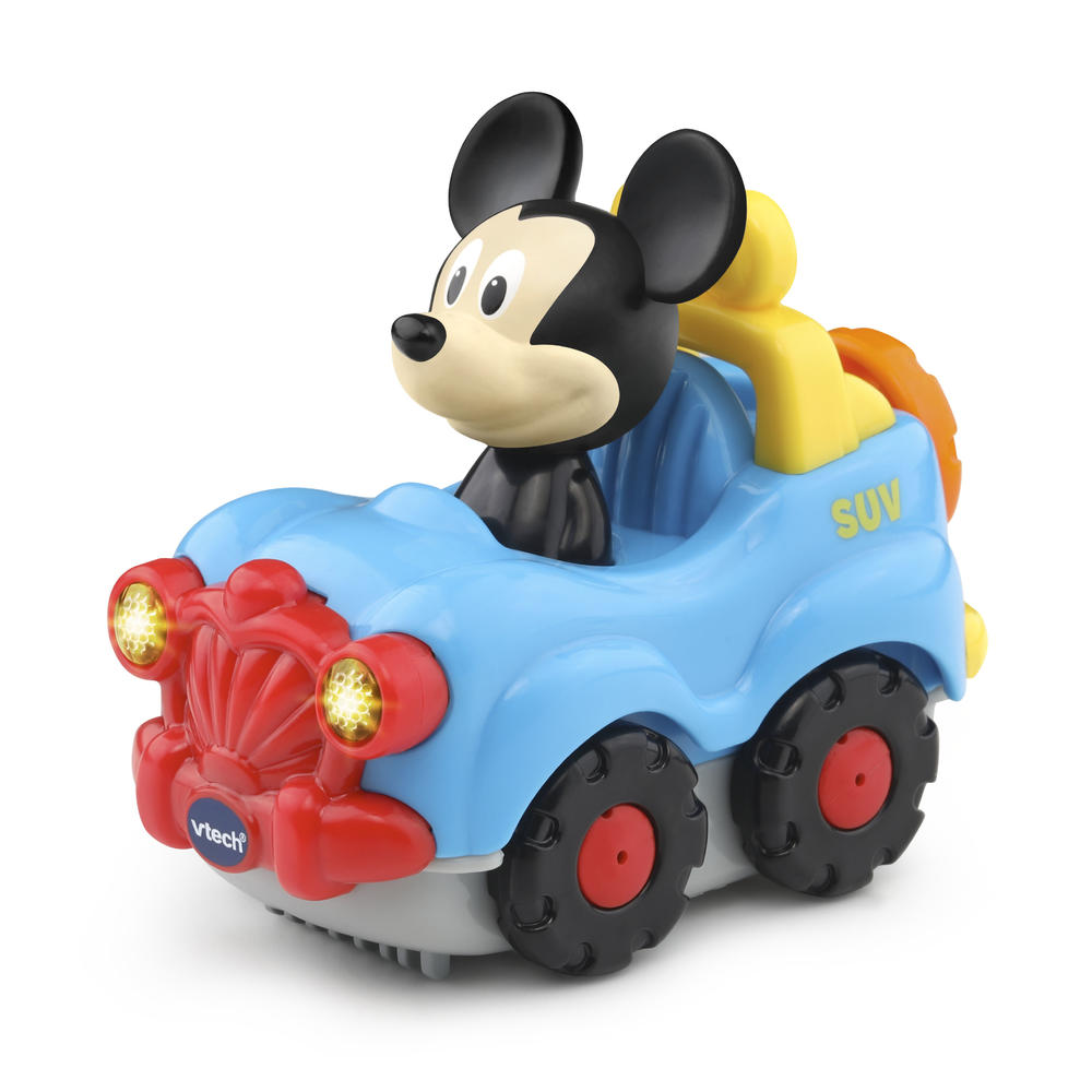 VTech ® Go! Go! Smart Wheels® Mickey Mouse SUV