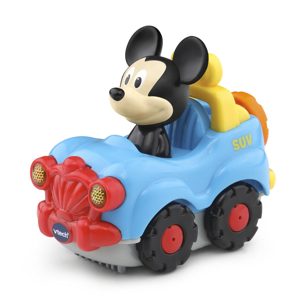 VTech ® Go! Go! Smart Wheels® Mickey Mouse SUV