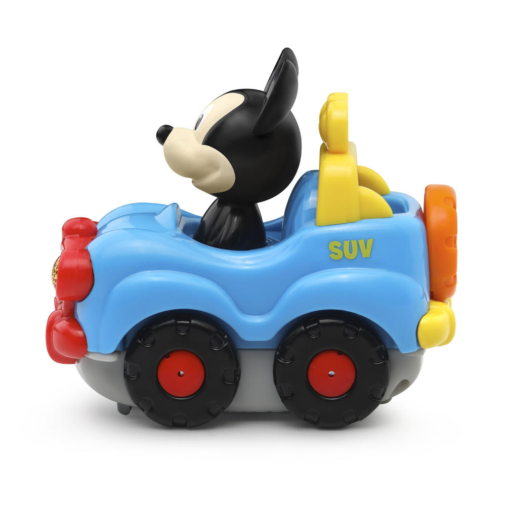 VTech ® Go! Go! Smart Wheels® Mickey Mouse SUV