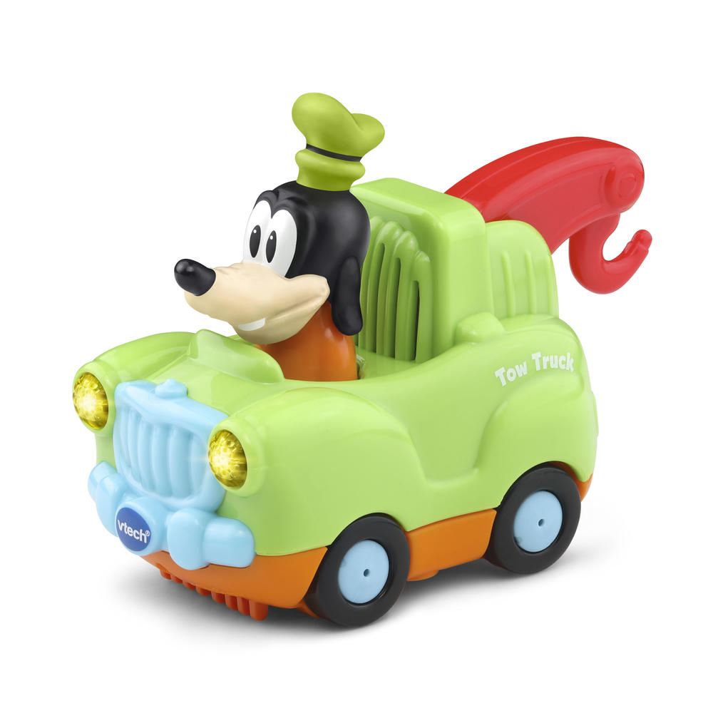 VTech ® Go! Go! Smart Wheels® Goofy Tow Truck