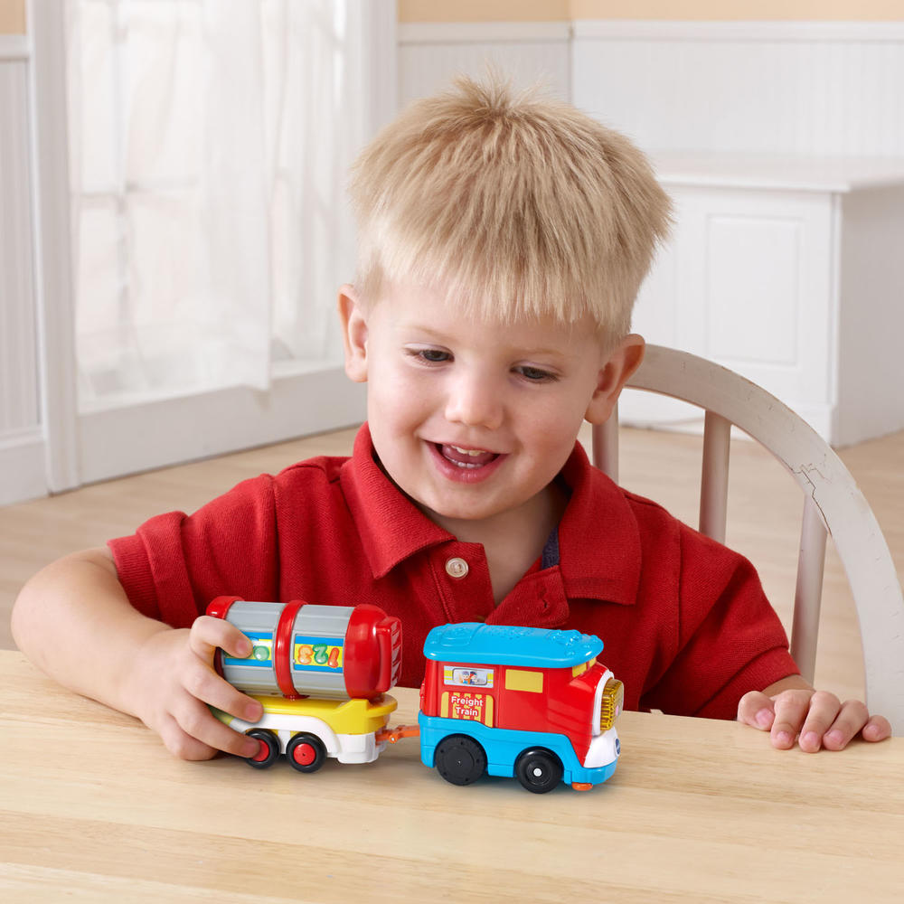VTech Go! Go! Smart Wheels® Freight Train