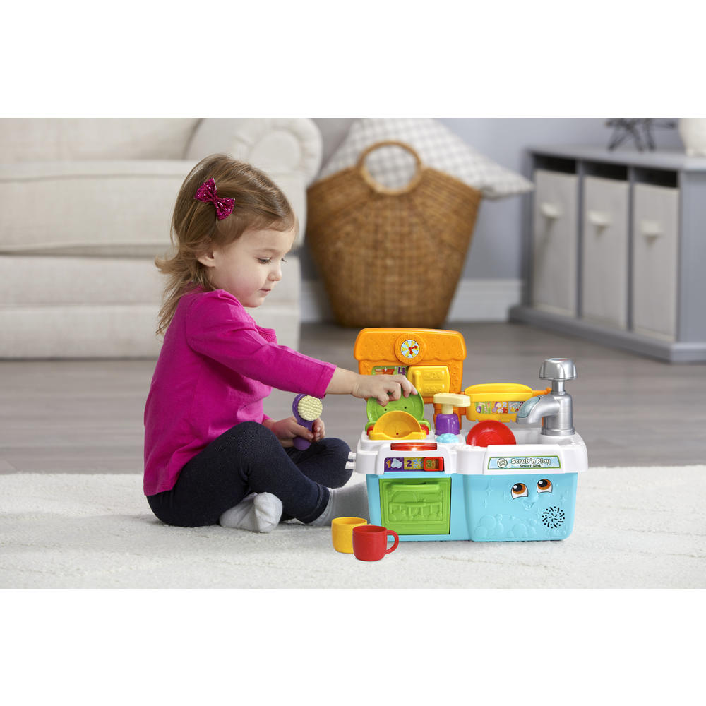 LeapFrog Scrub 'n Play Smart Sink™