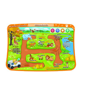 VTech Touch & Learn Activity Desk™ Deluxe: Animals, Bugs & Critters