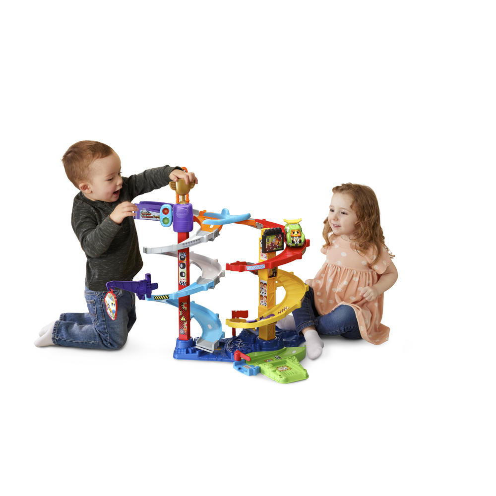 VTech Go! Go! Smart Wheels® Ultimate Corkscrew Tower™