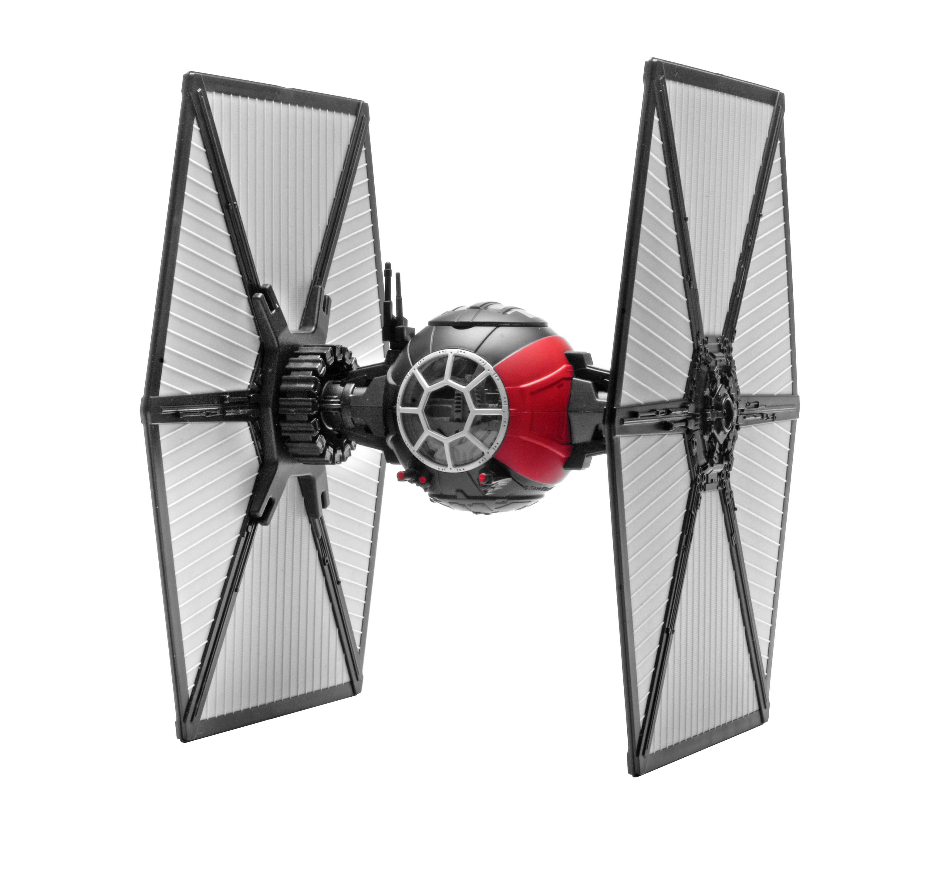 Disney STAR WARS™ First Order Special Forces Tie Fighter™ SnapTite ...