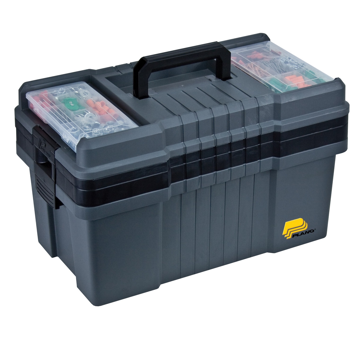 Plano ProContractor 22" Grab 'N Go Tool Box Gray