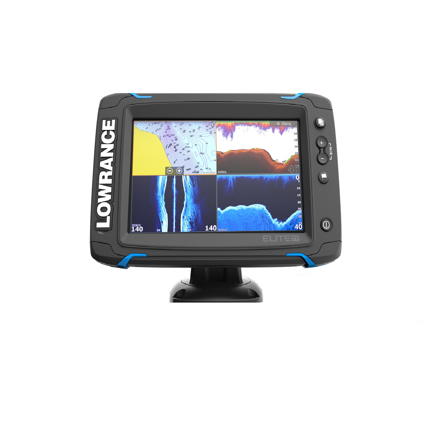 EAN 9420024143117 - Lowrance Elite-7Ti Touchscreen Fishfinder ...