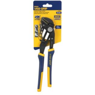 Irwin GrooveLock 10 in./250 mm Straight Jaw Pliers