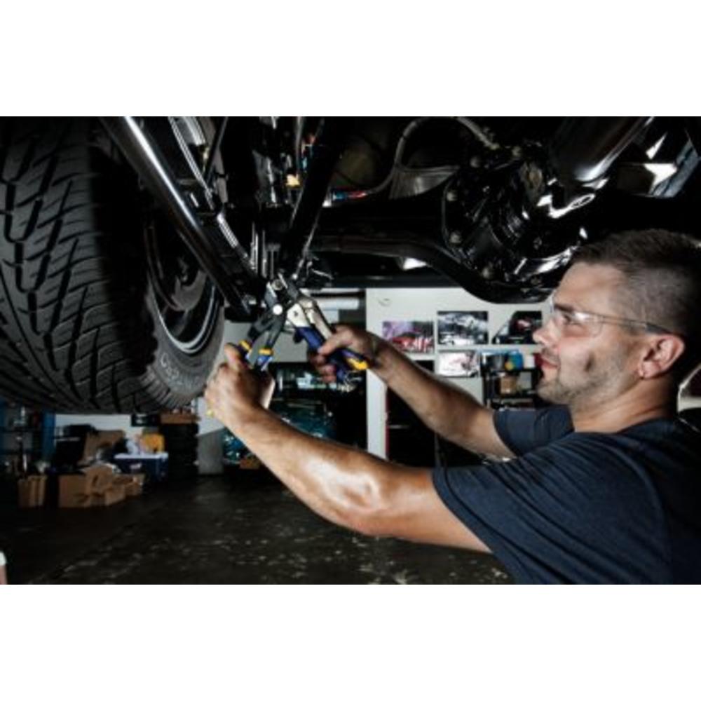 Irwin GrooveLock 10 in./250 mm Straight Jaw Pliers