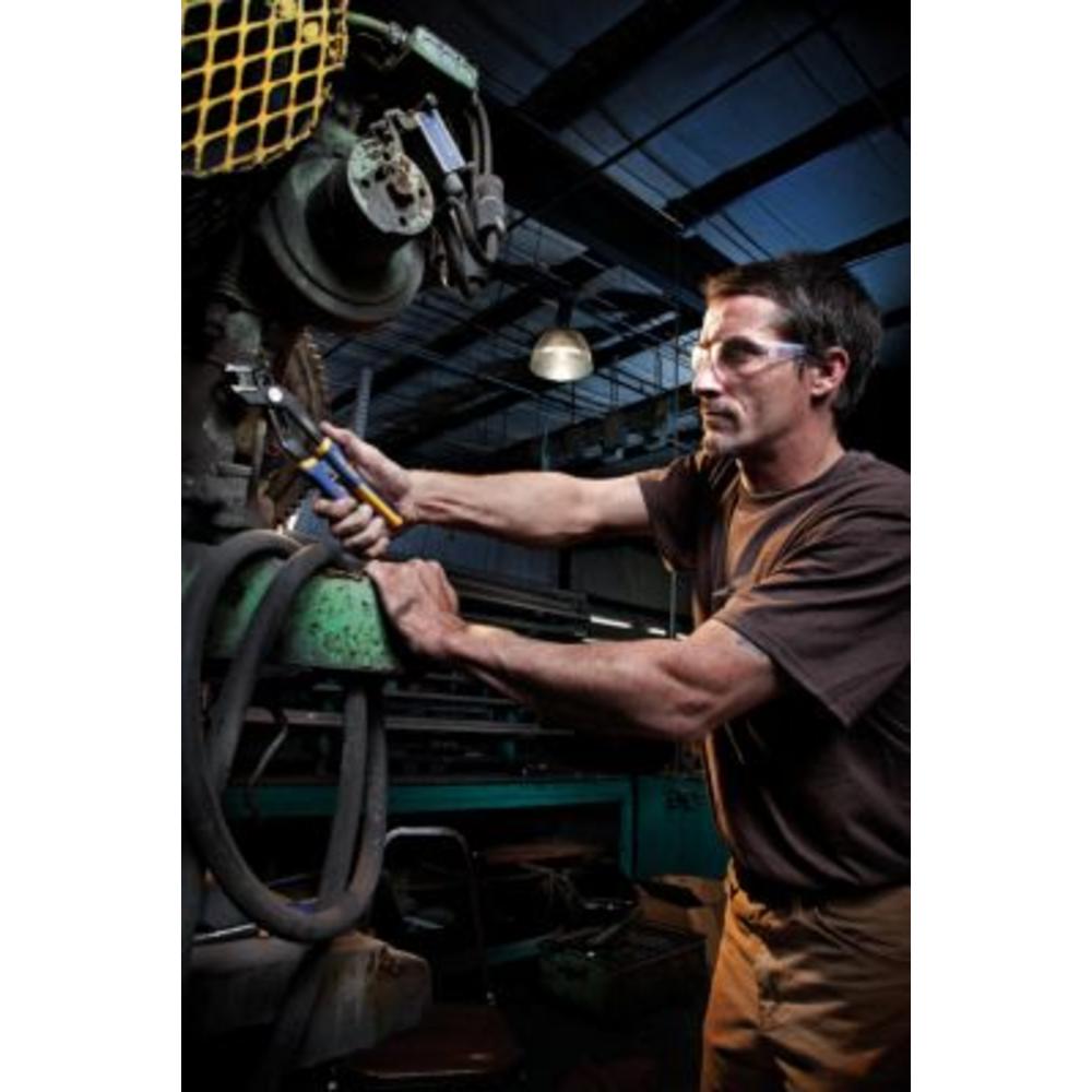 Irwin GrooveLock 10 in./250 mm Straight Jaw Pliers