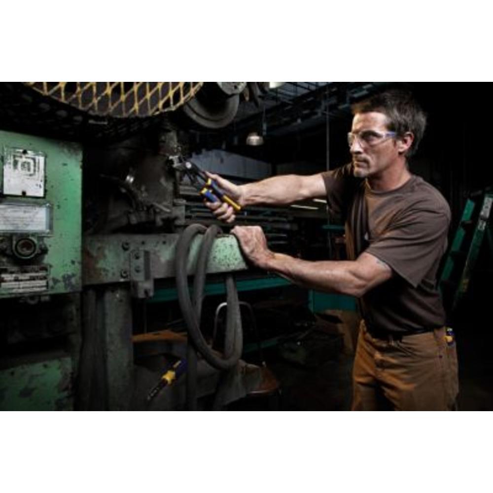 Irwin GrooveLock 10 in./250 mm Straight Jaw Pliers