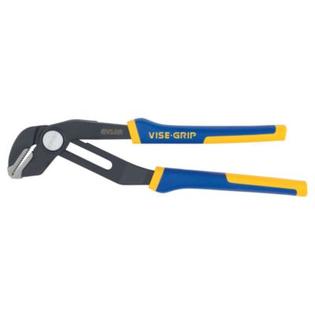 Irwin GrooveLock 10 in./250 mm Straight Jaw Pliers