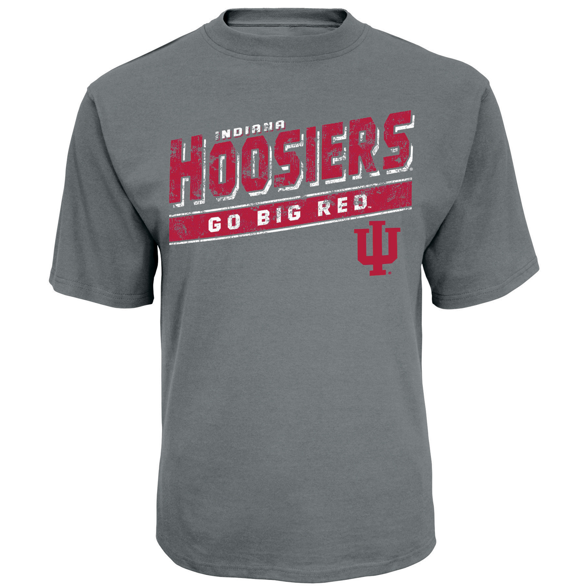 NCAA Men’s Graphic Short-Sleeve T-Shirt - Indiana Hoosiers
