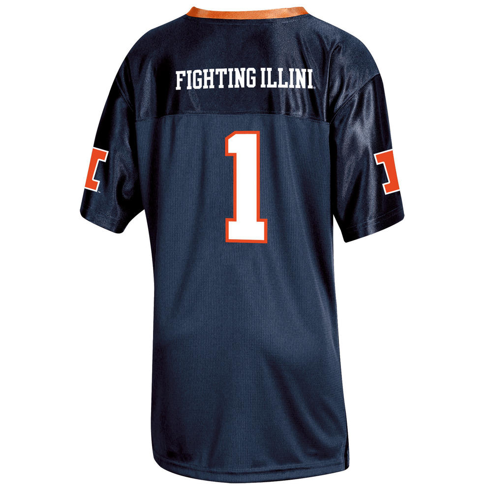 NCAA Boys’ Illinois Fighting Illini Replica Jersey