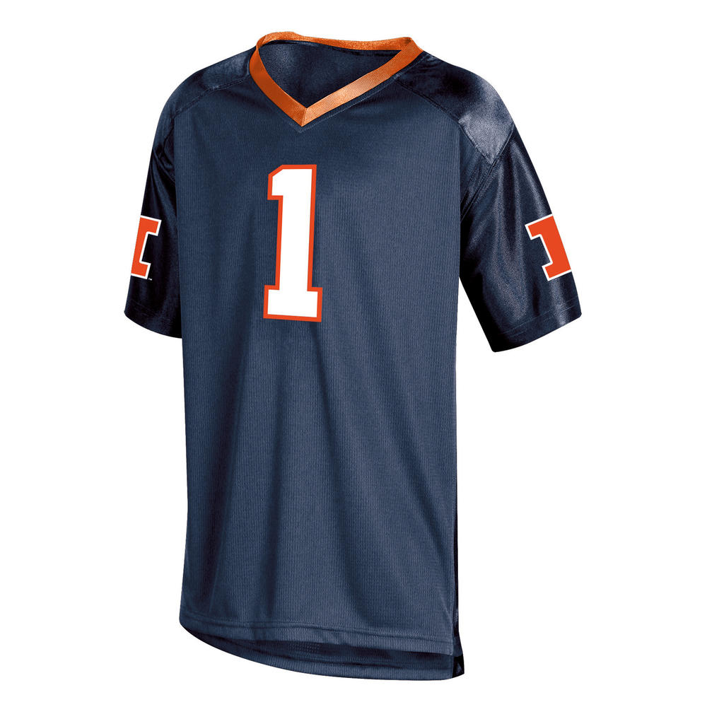 NCAA Boys’ Illinois Fighting Illini Replica Jersey