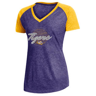 NCAA Women’s LSU Tigers Classic Fit T-Shirt