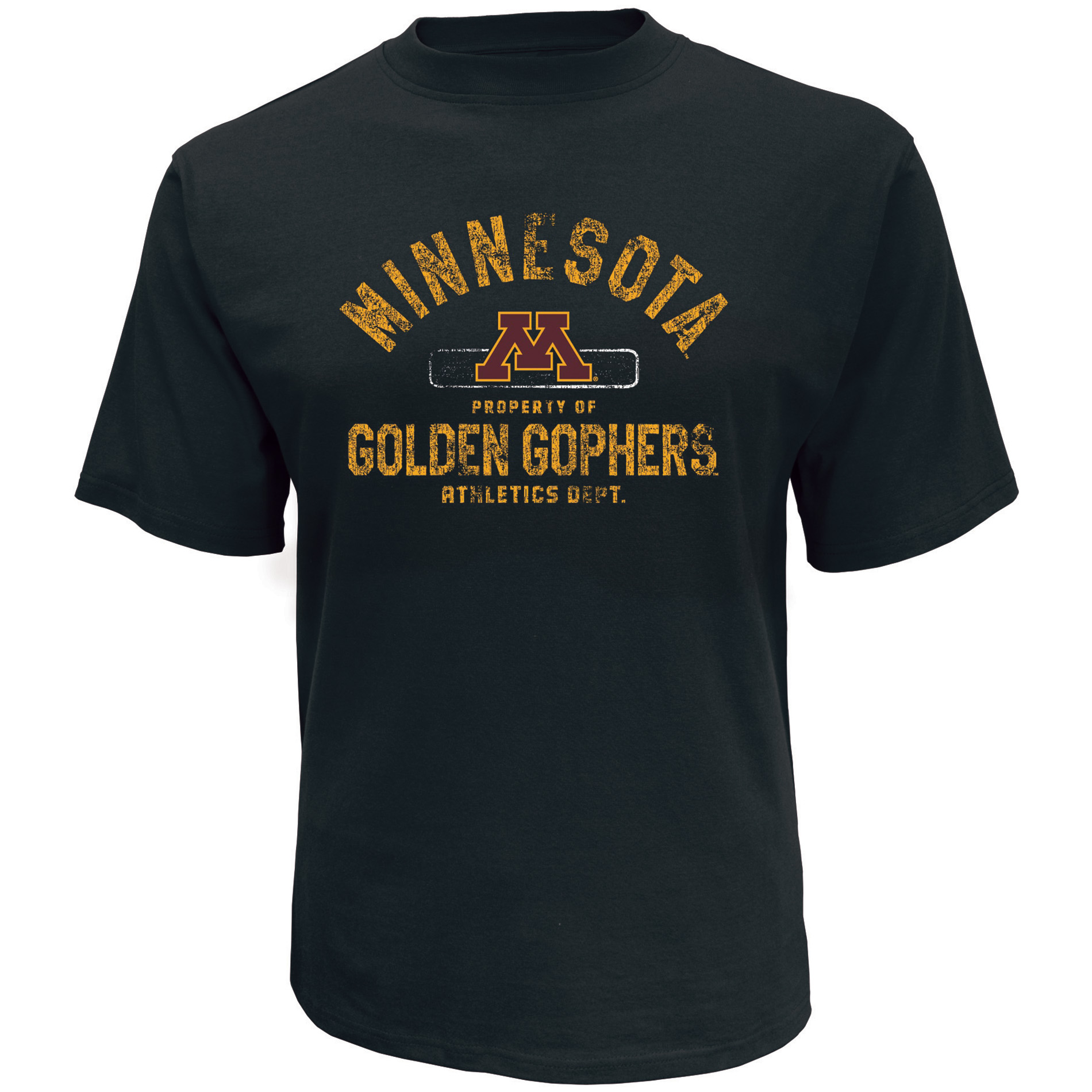 NCAA Men’s Short-Sleeve T-Shirt - Minnesota Golden Gophers
