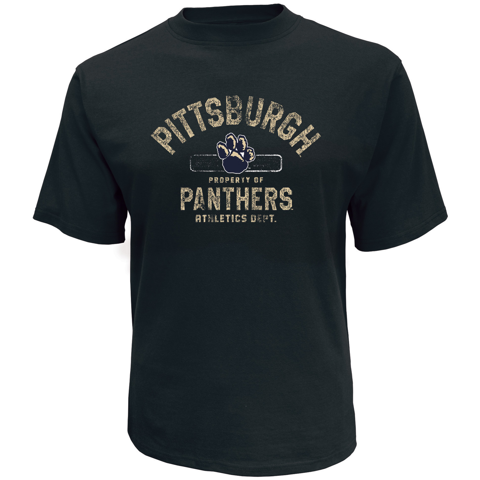 NCAA Men’s Short-Sleeve T-Shirt - Pittsburgh Panthers