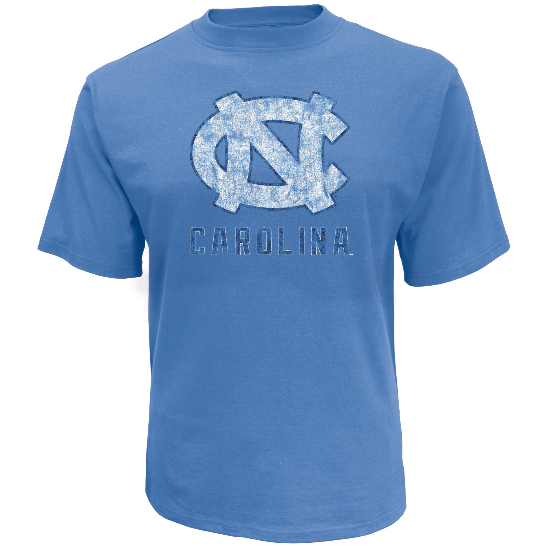 NCAA Men’s North Carolina Tar Heels Short-Sleeve T-Shirt