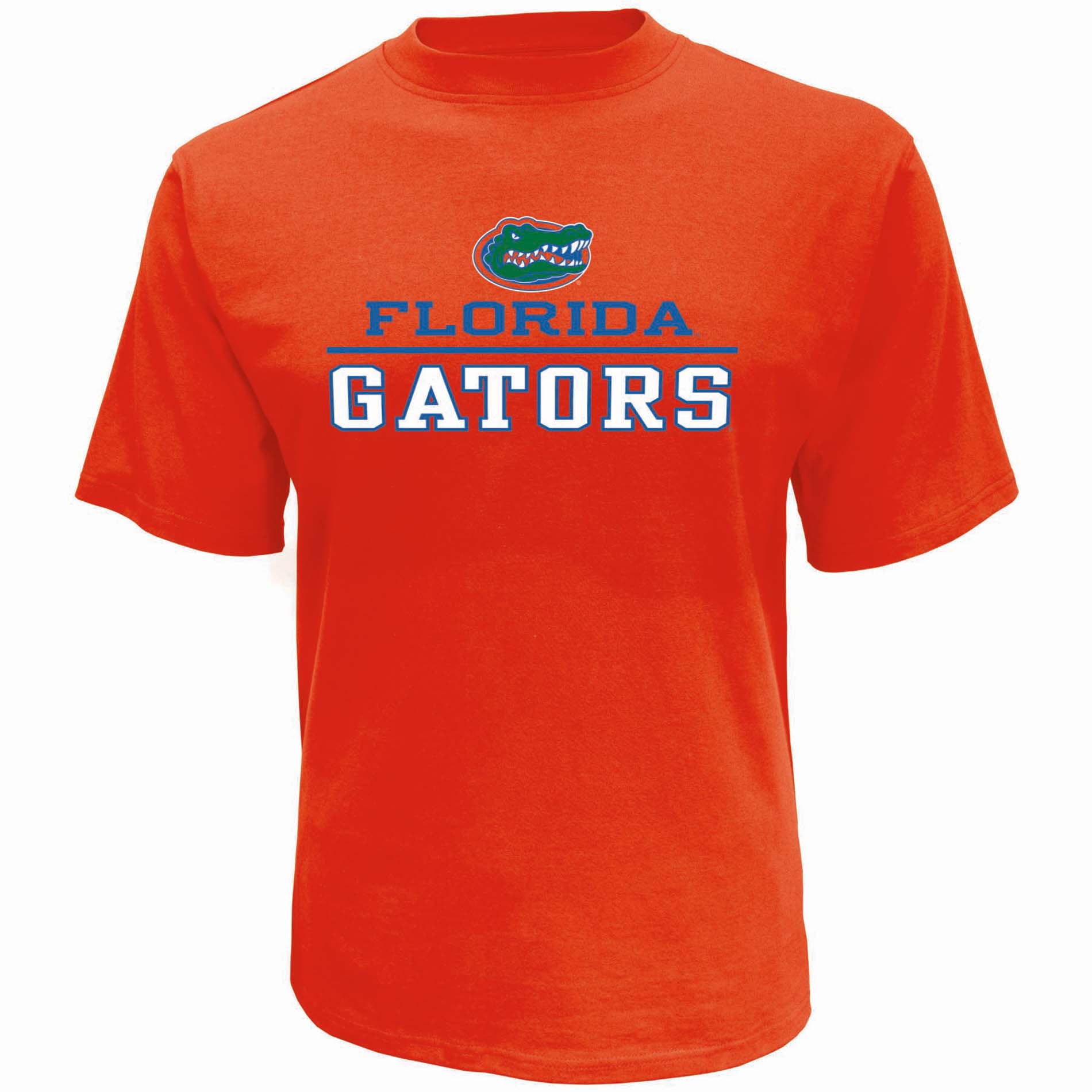 NCAA Men’s Short Sleeve T-Shirt - Florida Gators