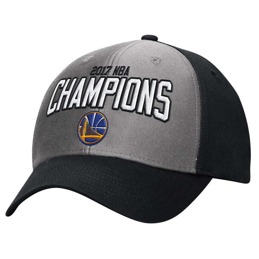 NBA Men’s Champions Baseball Cap - Golden State Warriors