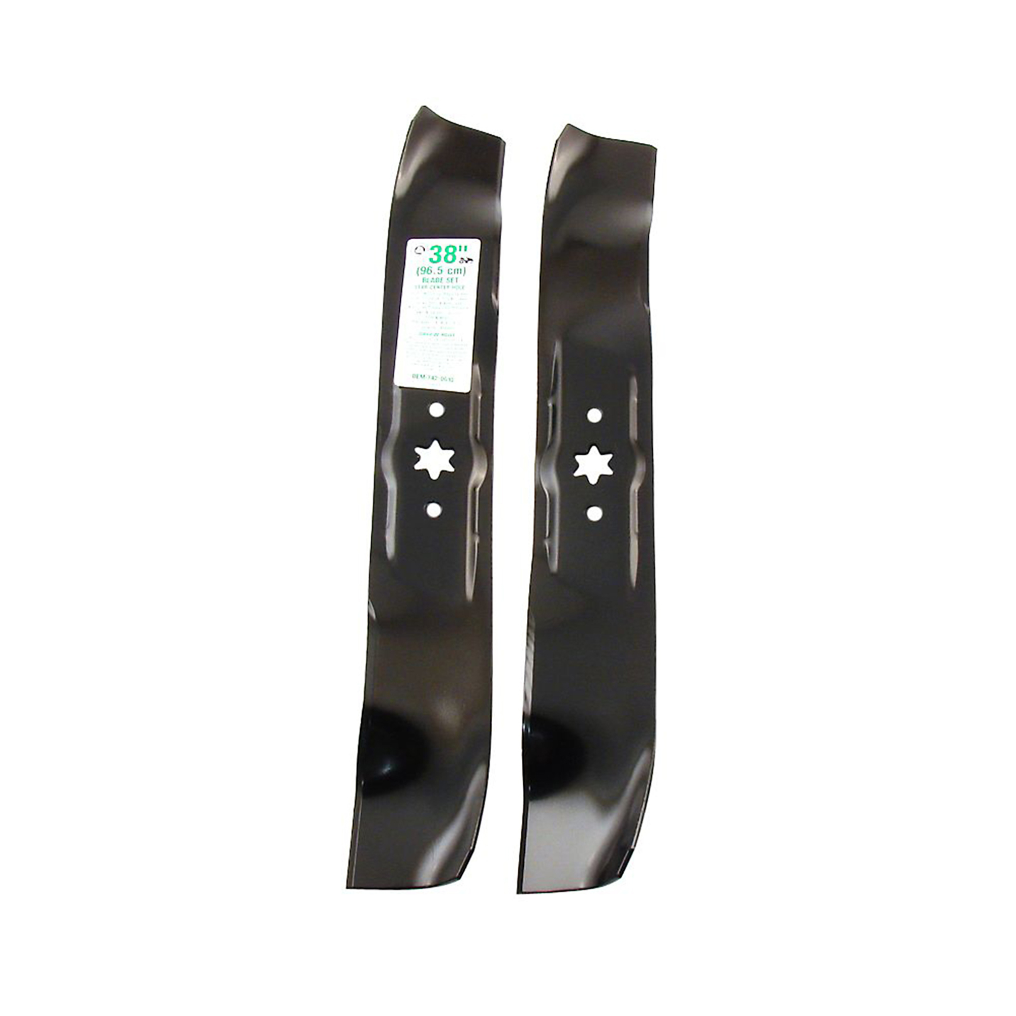 MTD Pro 490-110-M114 38" Blade Pack