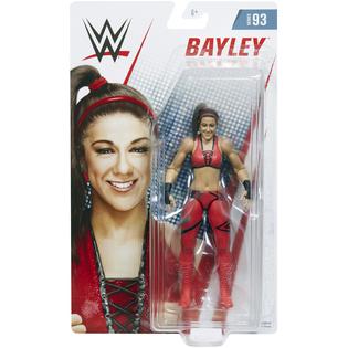 WWE Bayley - Series 93 Toy Wrestling Action Figure