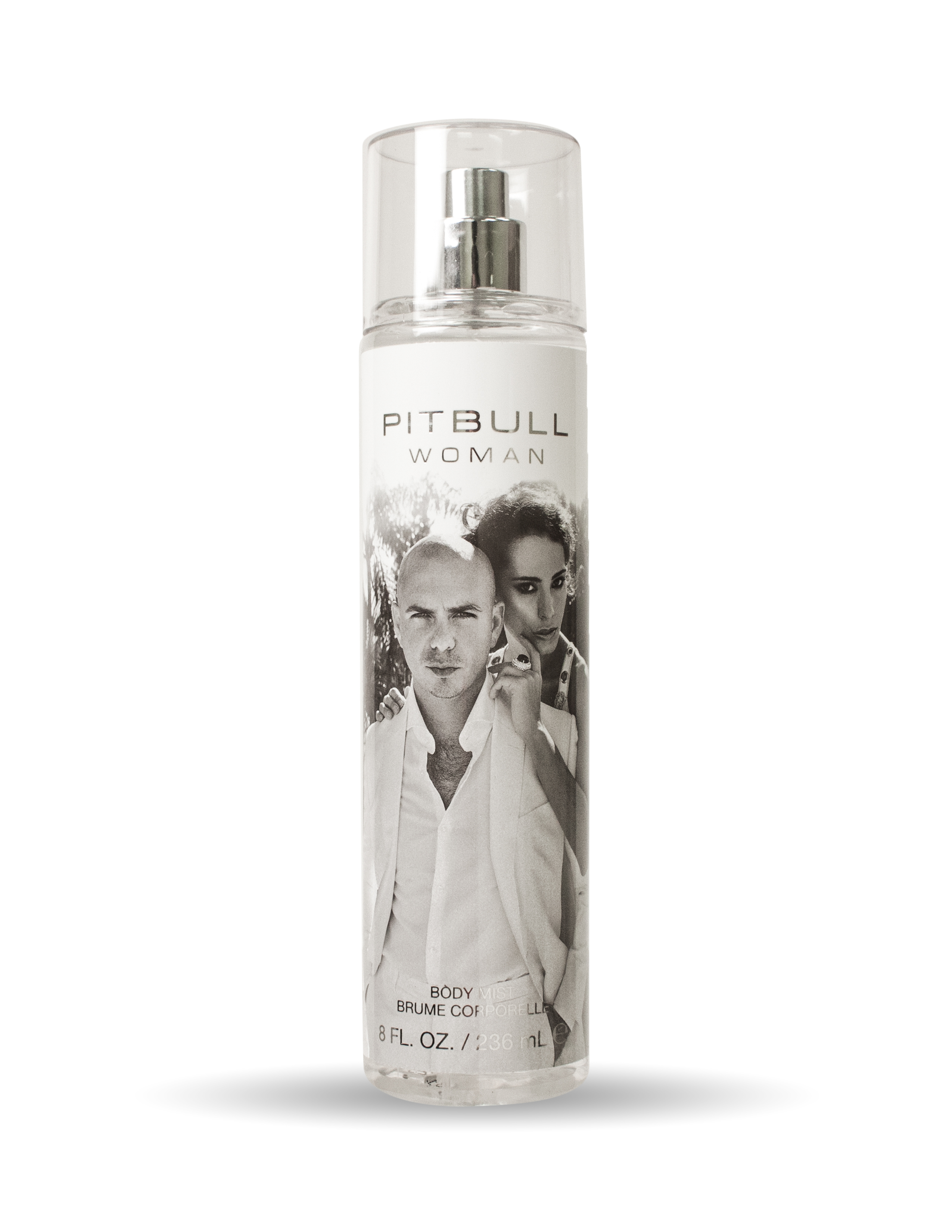 Pitbull Woman Body Mist for Women – 8 fl. oz.