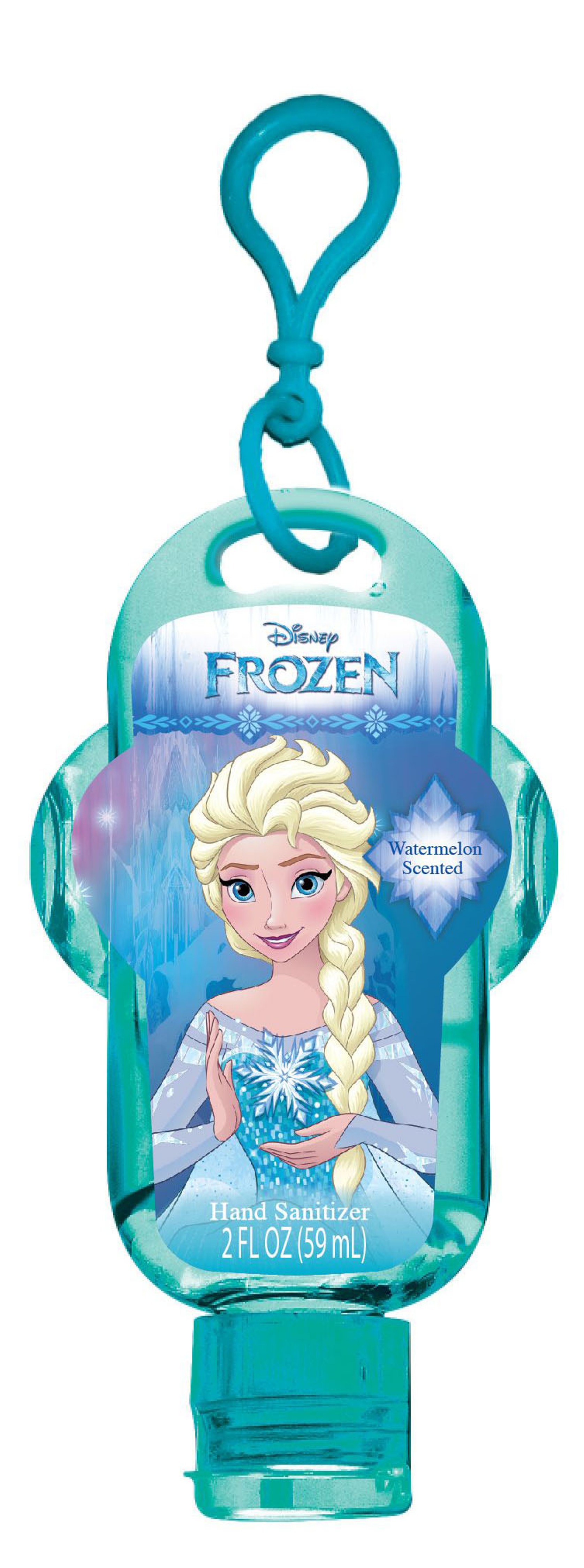 UPC 719565355349 - Disney Frozen Elsa Hand Sanitizer | upcitemdb.com