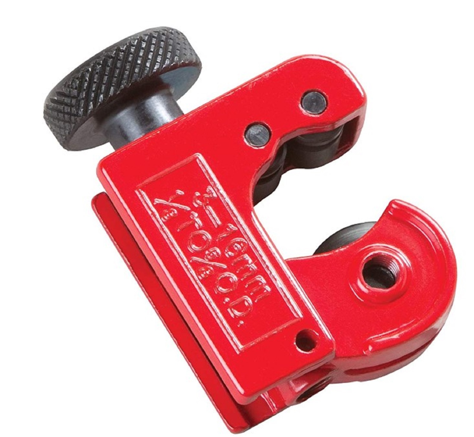 Red Mini Tubing Cutter