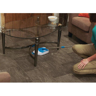 As Seen On TV Cordless Hurricane Spin Broom