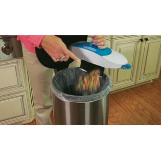 As Seen On TV Cordless Hurricane Spin Broom