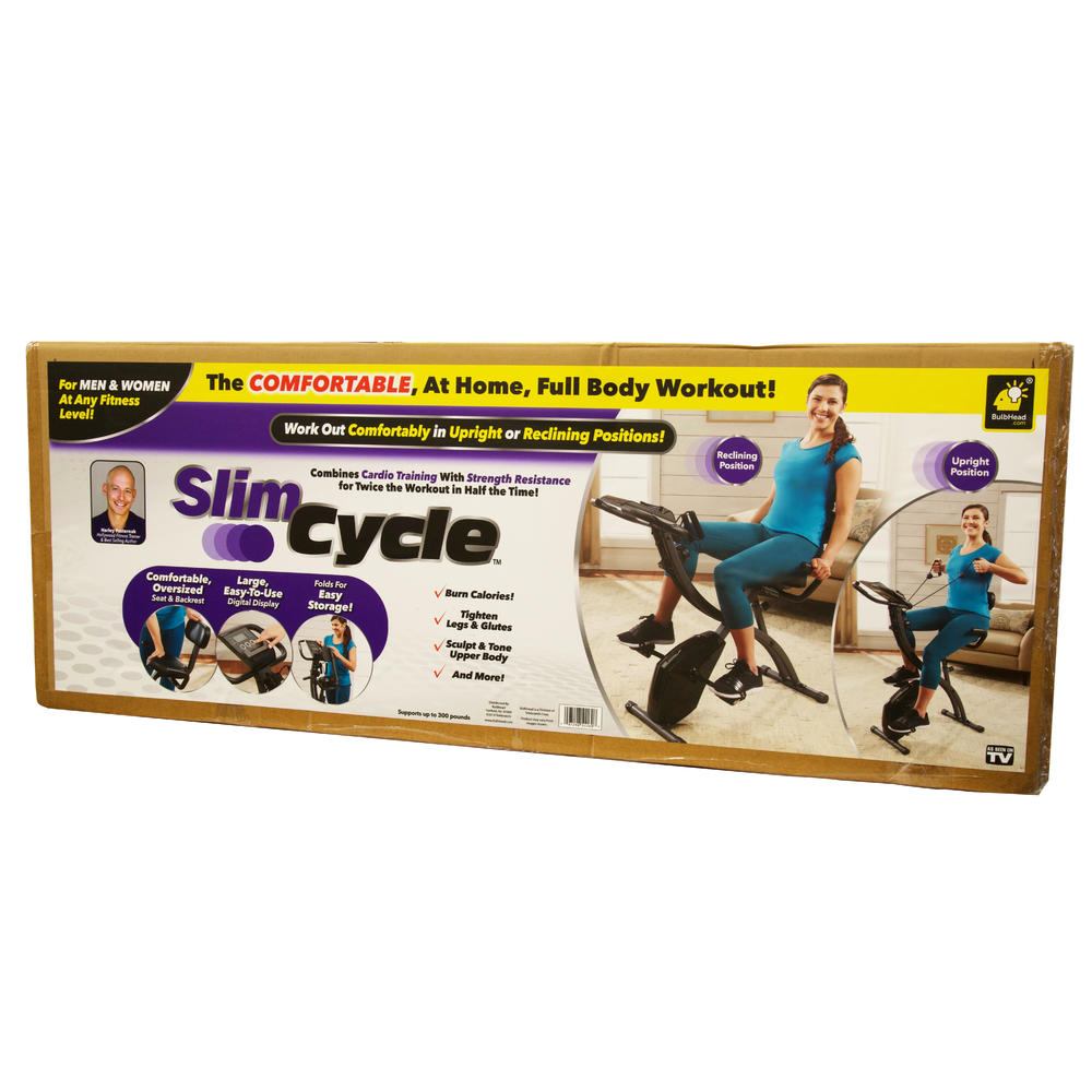 Slim Cycle Full Body Workout